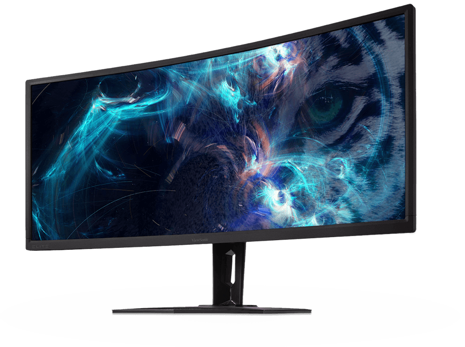 ViewSonic XG350R-C 35" RGB Curved Gaming Monitor | PC ROOM