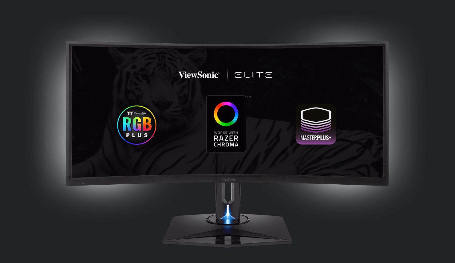 ViewSonic XG350R-C 35" RGB Curved Gaming Monitor | PC ROOM